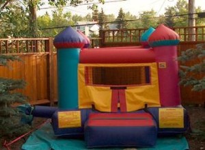 12×8 Castle Jump House (JH200) PICKUP in CHEADLE up to 5 day rental ...