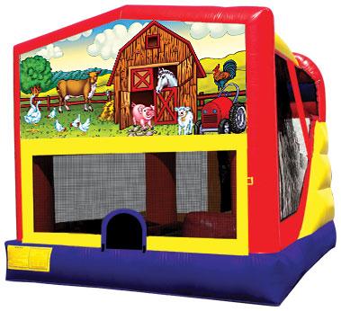 Farm Combo – Carnivals for Kids at Heart