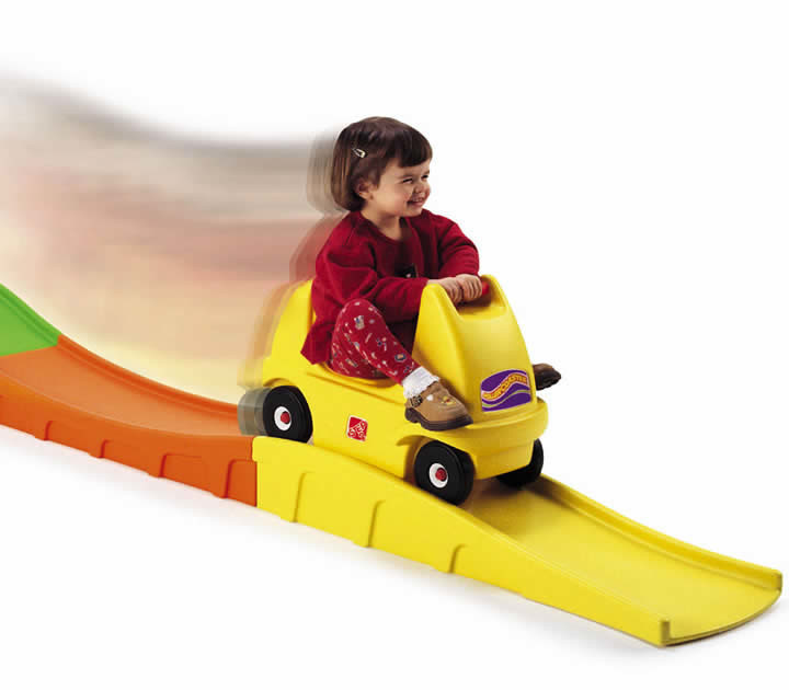 Toddler Roller Coaster – Carnivals for Kids at Heart