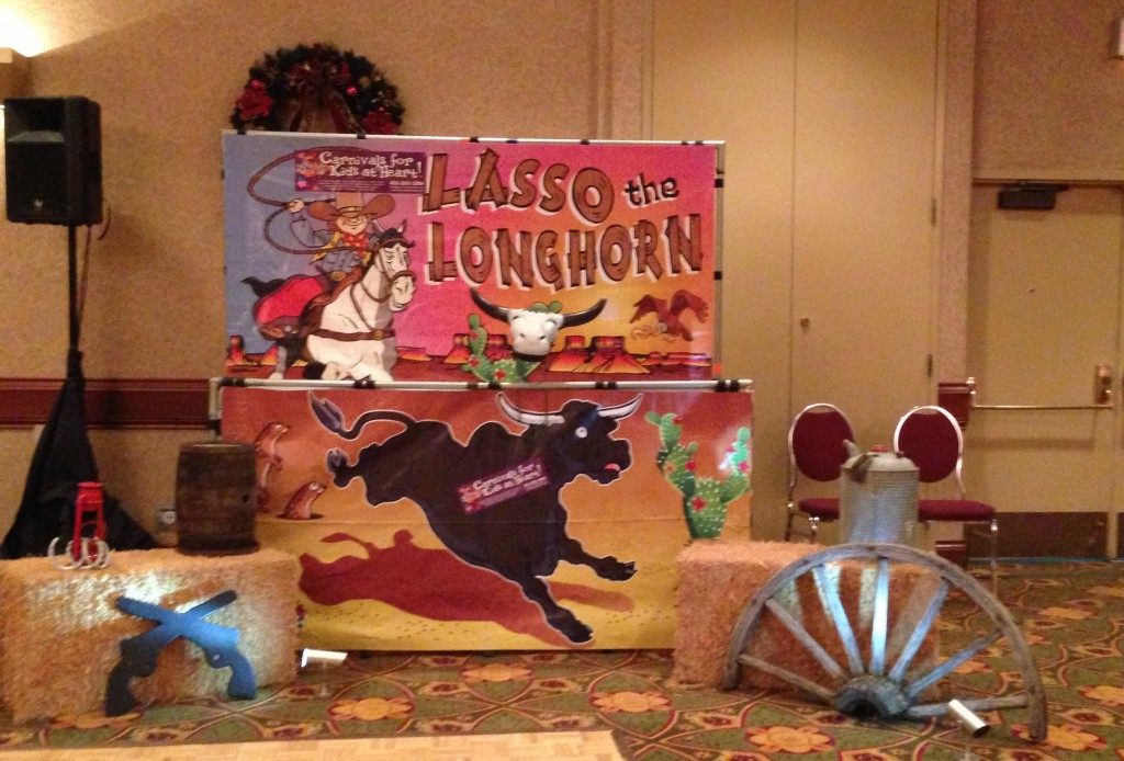 Longhorn Lasso (FG 1113) – Carnivals for Kids at Heart