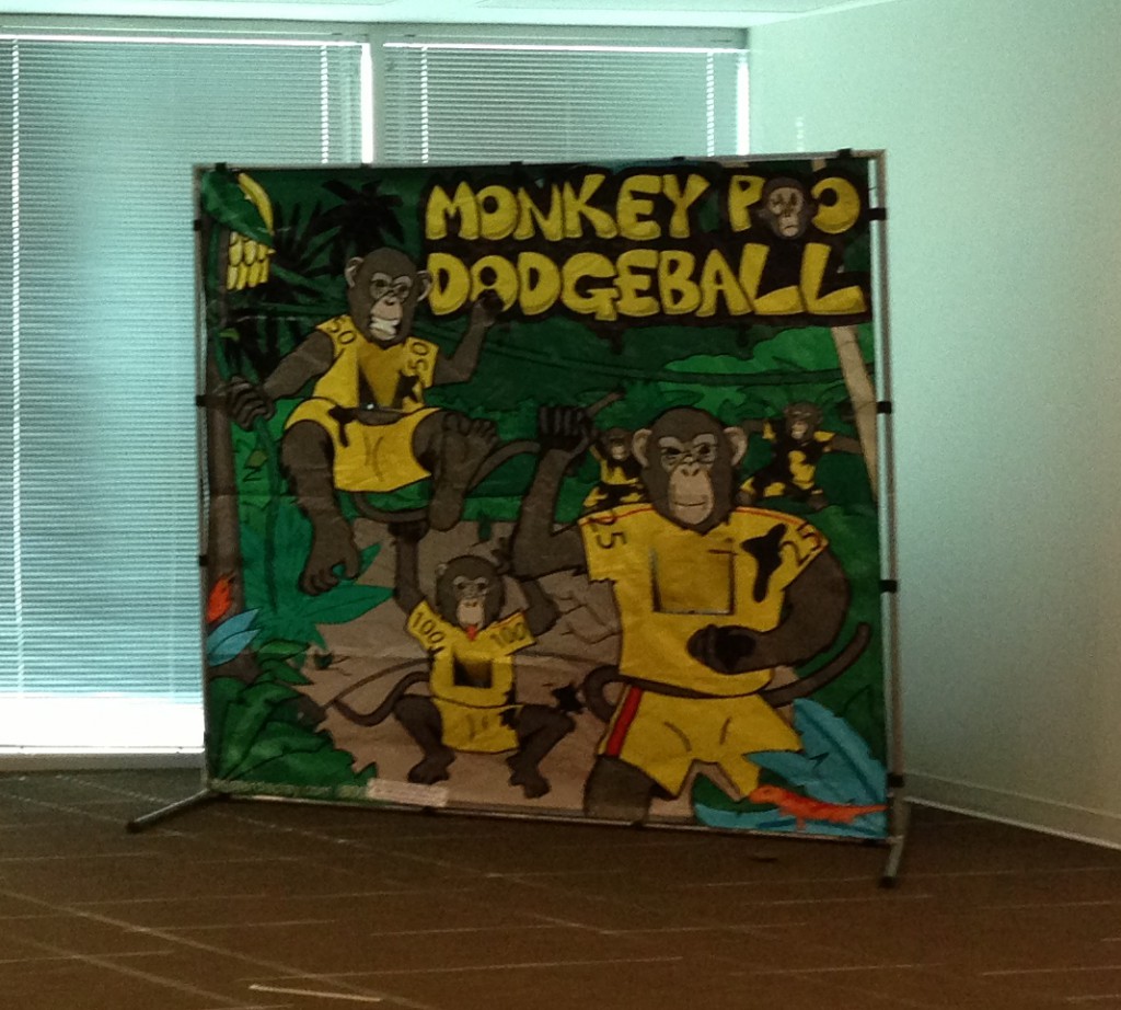 Monkey Poo Dodgeball (FG 1115) – Carnivals for Kids at Heart