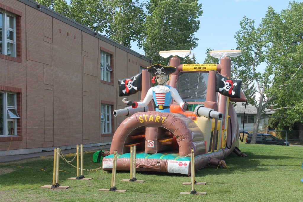Pirate Obstacle Course – Carnivals for Kids at Heart