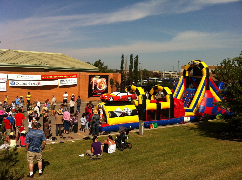 Race Car Obstacle Course – Carnivals for Kids at Heart