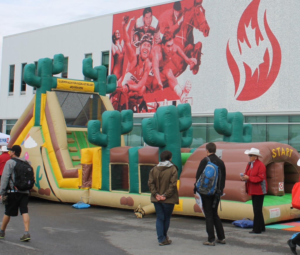 Western Obstacle Course – Carnivals for Kids at Heart