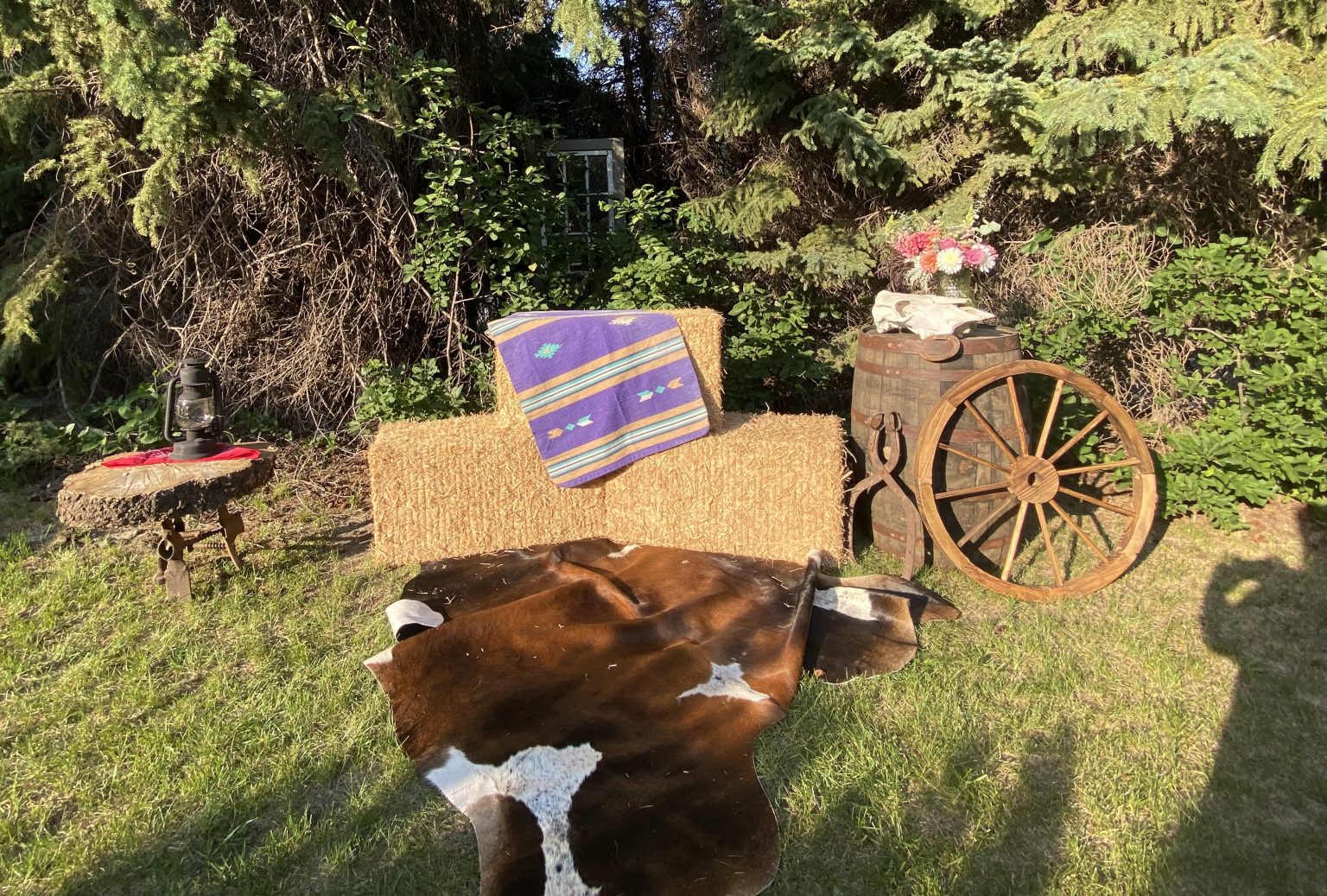 Artificial Hay Bale Large (WD110L) – Carnivals for Kids at Heart