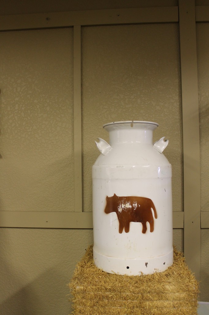 Western Milk Cans (WD119) – Carnivals for Kids at Heart