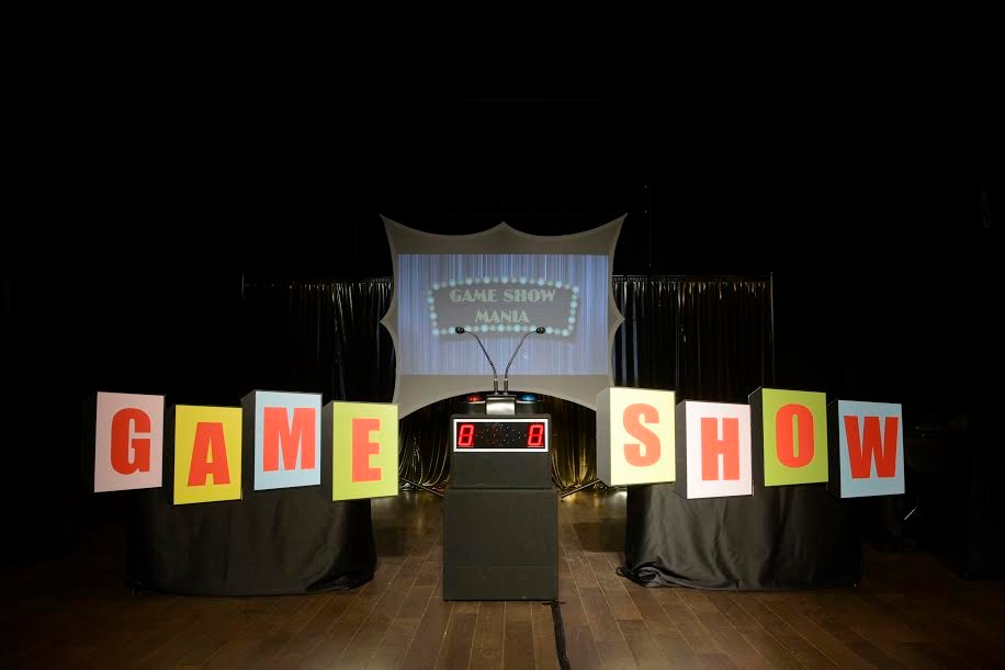 Game Show Mania | Carnivals for Kids at Heart