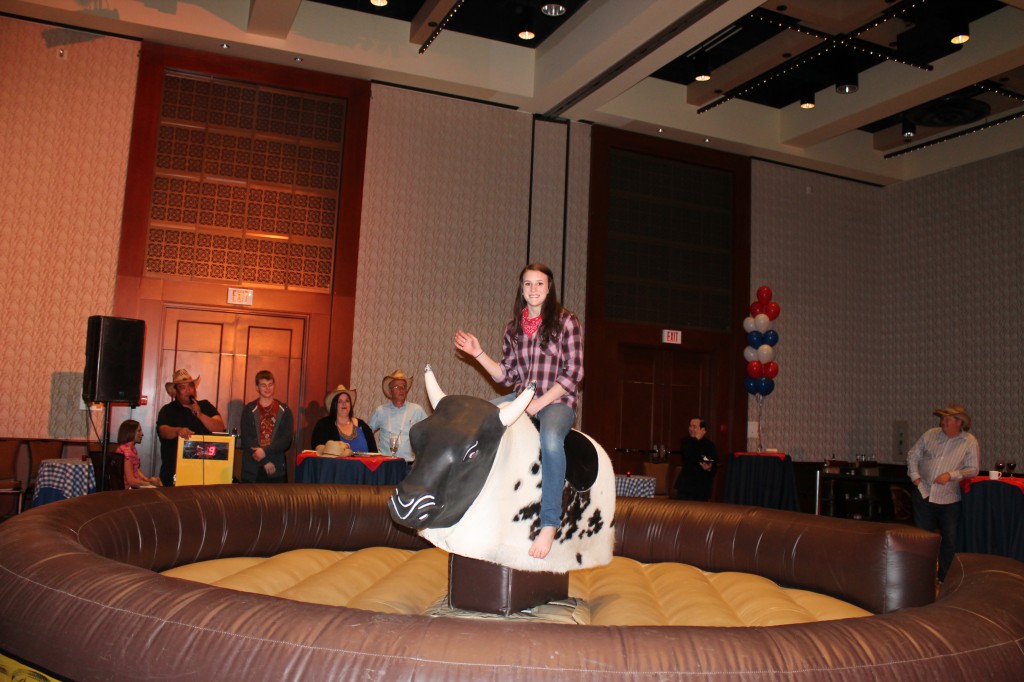 Mechanical Bull – Carnivals for Kids at Heart
