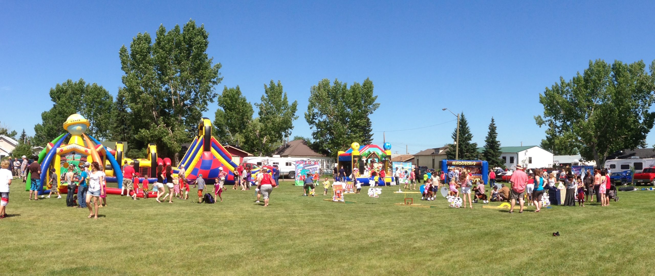highriver flood event – Carnivals for Kids at Heart