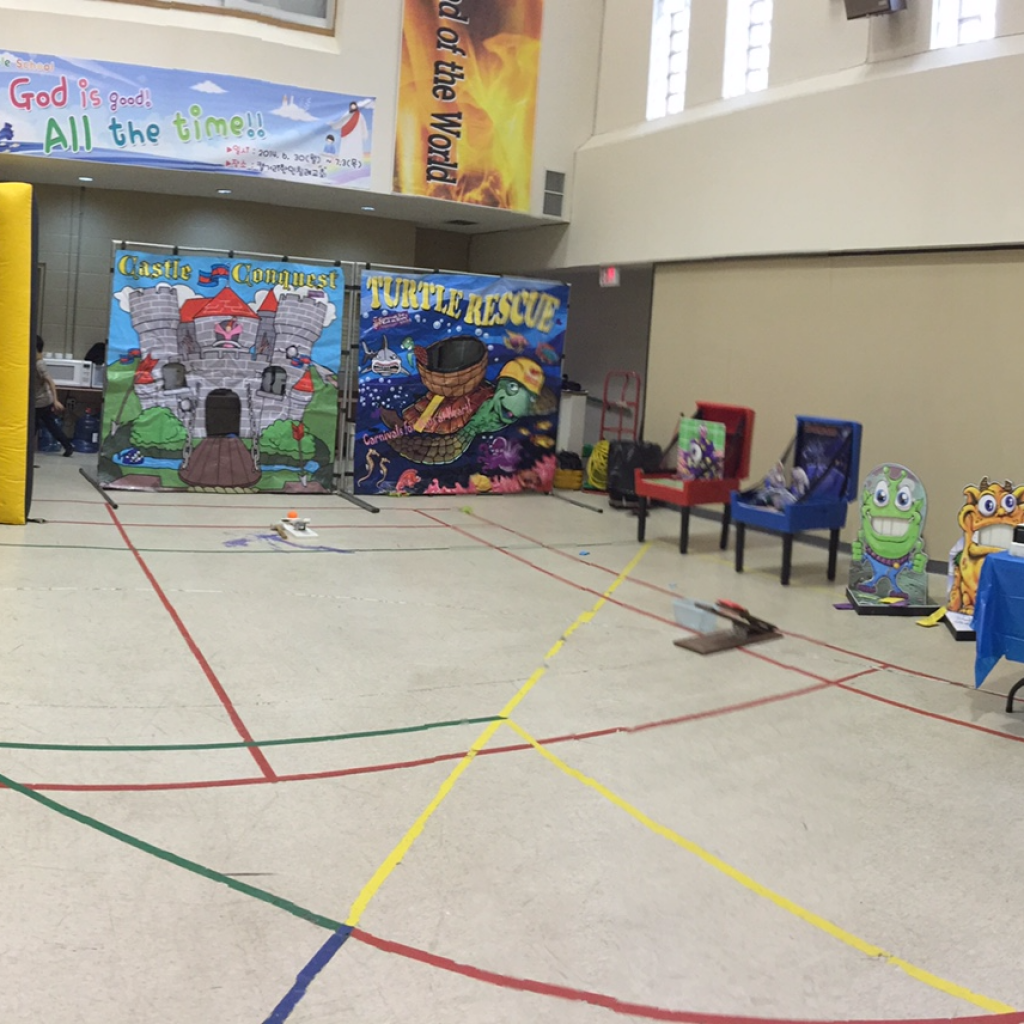 Community Church Event – Carnivals for Kids at Heart