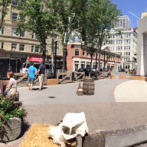 Stampede Decor Rentals – Carnivals for Kids at Heart