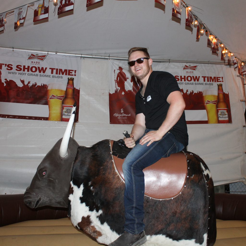 Mechanical Bull Rentals – Carnivals for Kids at Heart