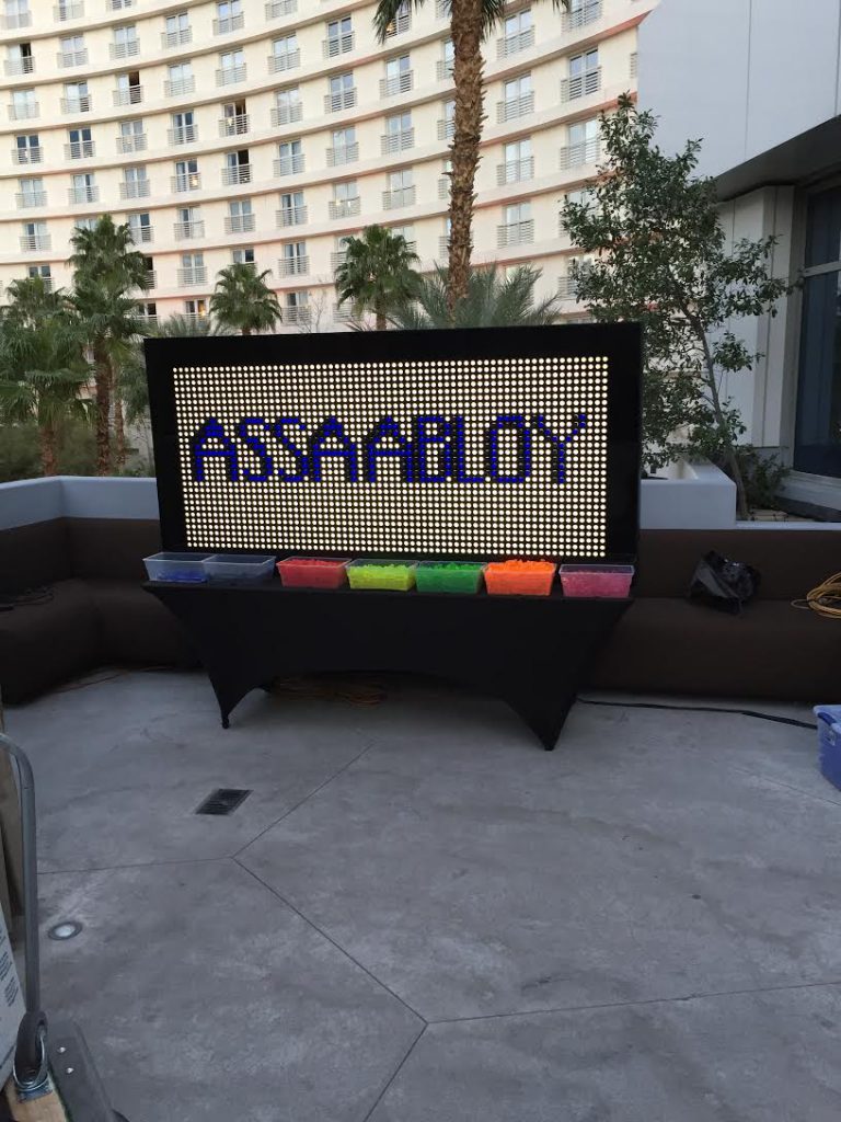 Giant Lite Brite (GR-LITE) – Carnivals for Kids at Heart