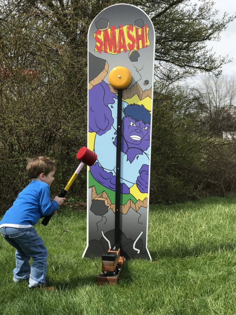 Smash Kiddie Striker (KS104) – Carnivals for Kids at Heart