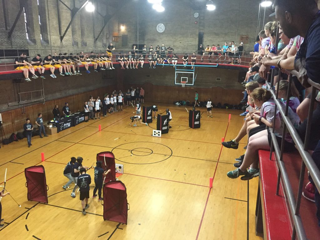 ARCHERY Package 2 different Archery stations – Carnivals for Kids at Heart