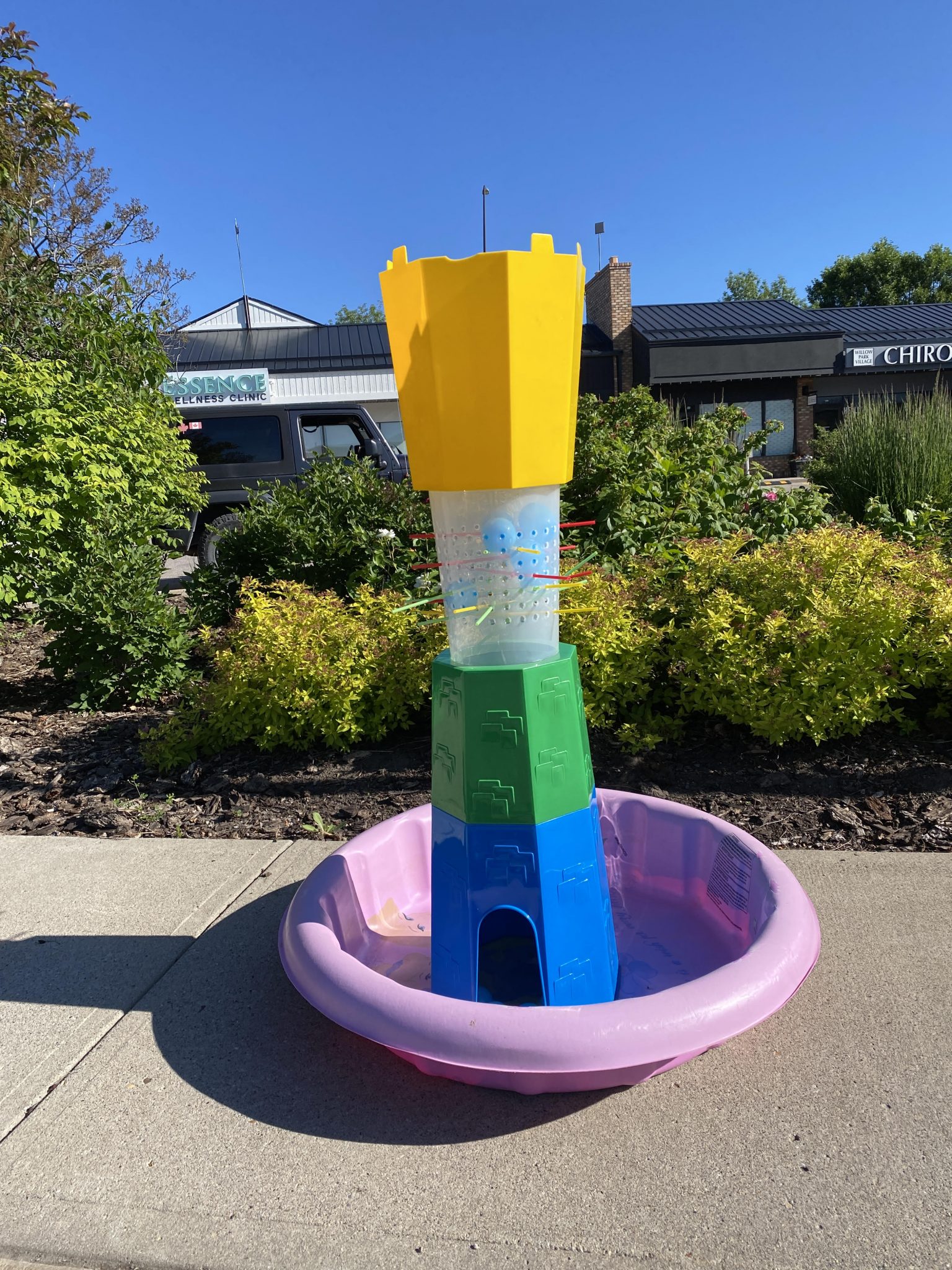 Kerplunk (GR970) – Carnivals for Kids at Heart