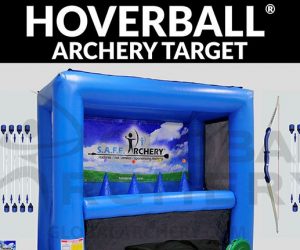 ARCHERY Package 2 different Archery stations – Carnivals for Kids at Heart