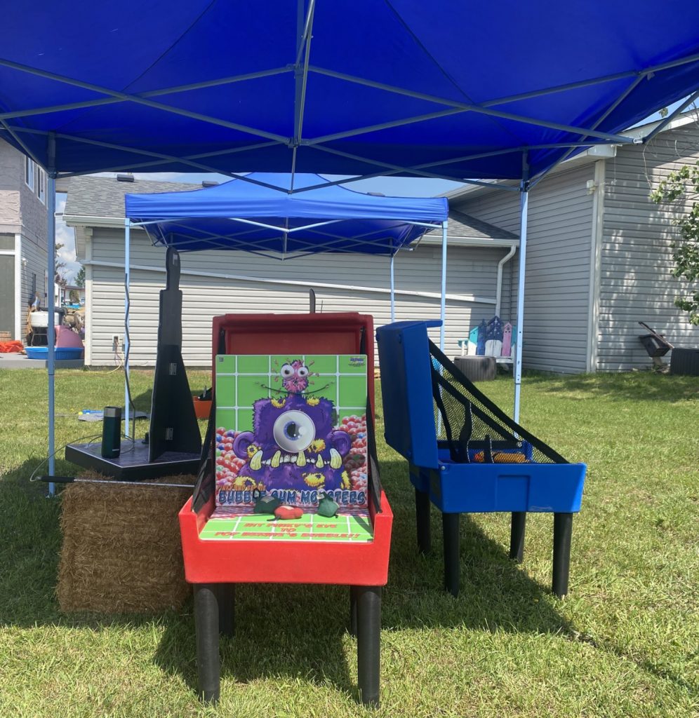 Compact Carnival game with TENT package – Carnivals for Kids at Heart