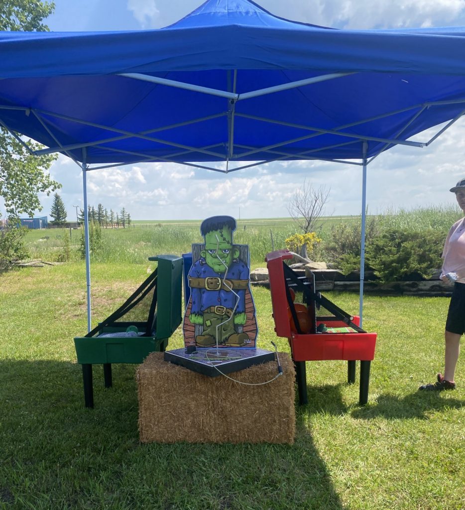Compact Carnival game with TENT package – Carnivals for Kids at Heart