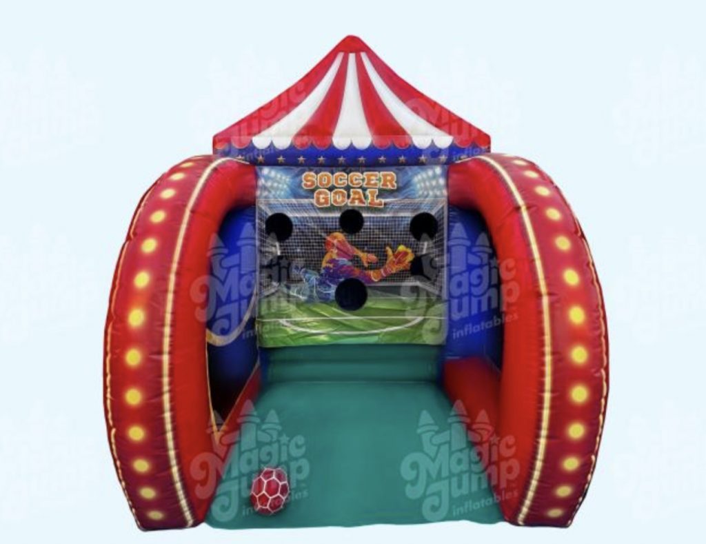 Inflatable games – VIP set of 3 (Inflate-3) – Carnivals for Kids at Heart