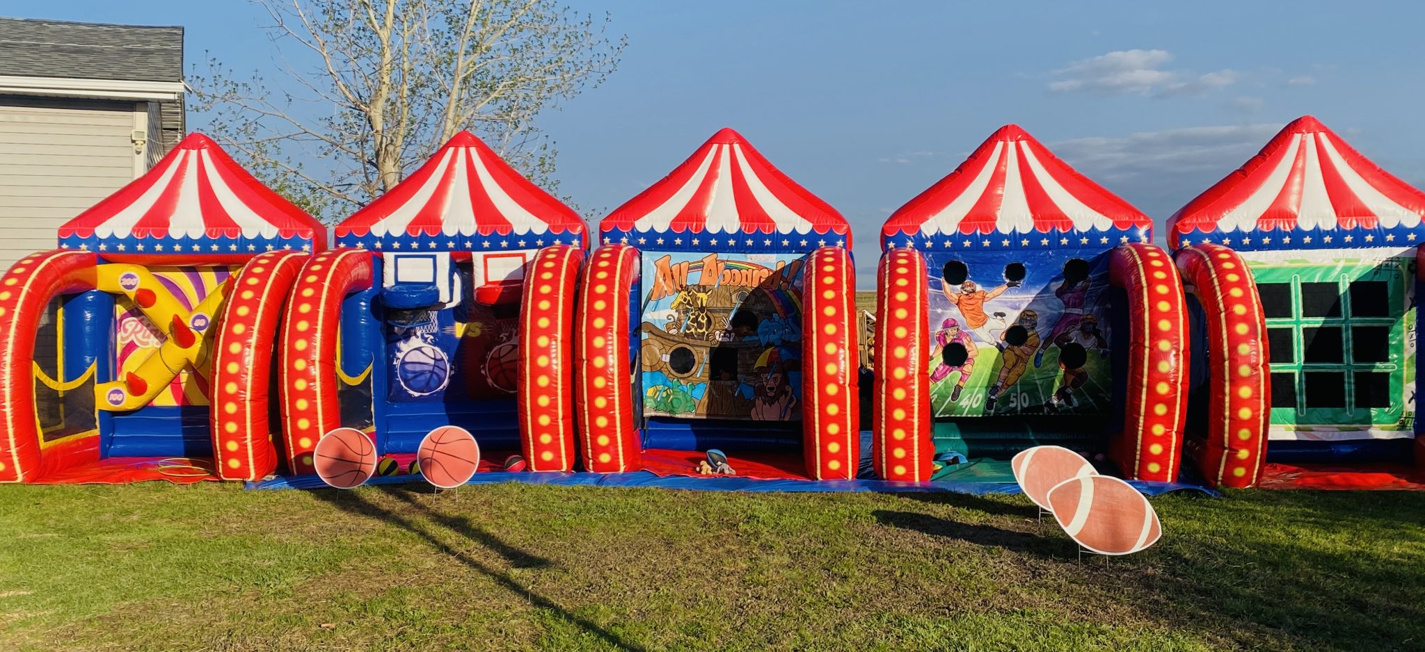 Carnivals for Kids at Heart – Fun VIP Rentals for all ages ...