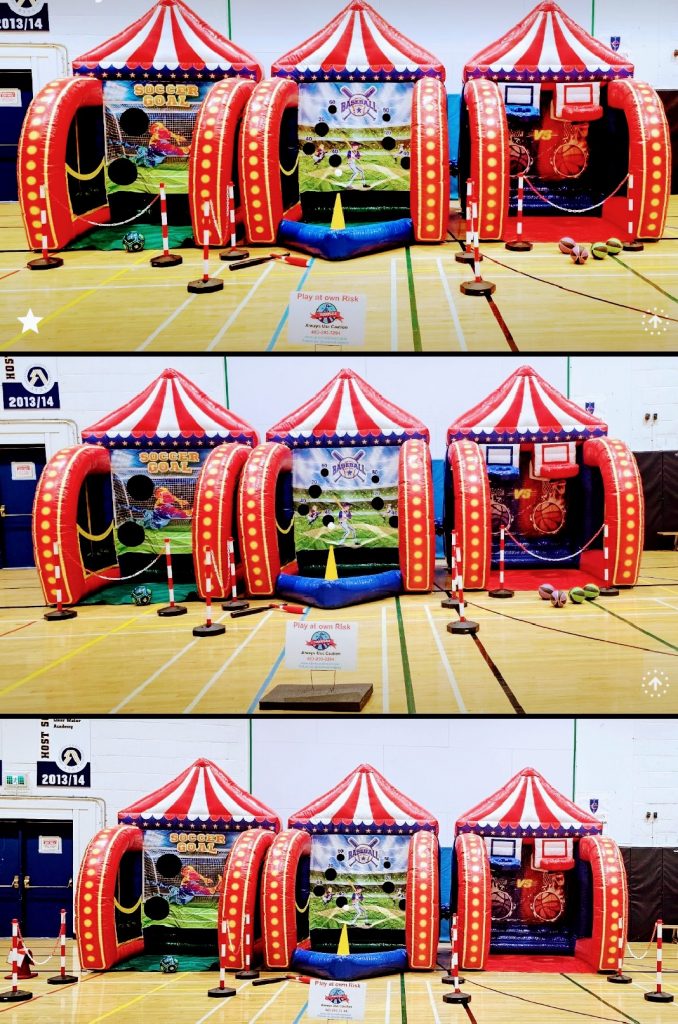 Stanchions (Carnival VIP Themed) – Carnivals for Kids at Heart